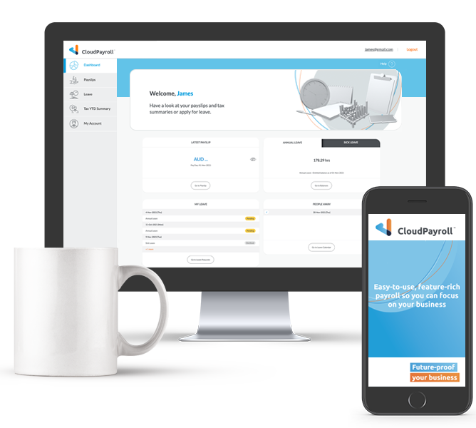 Kiosk | CloudPayroll